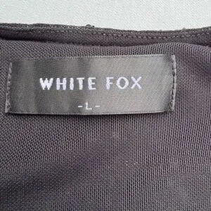 White Fox Boutique | Skirts | White Fox Boutique Fringe Mini Skirt ...